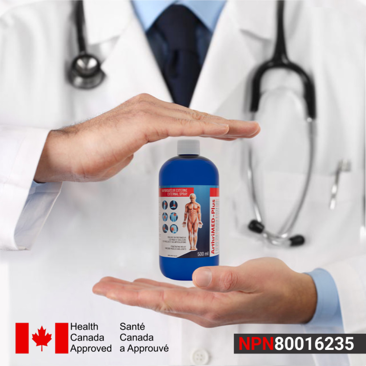 Accueil - Arthrimed Plus