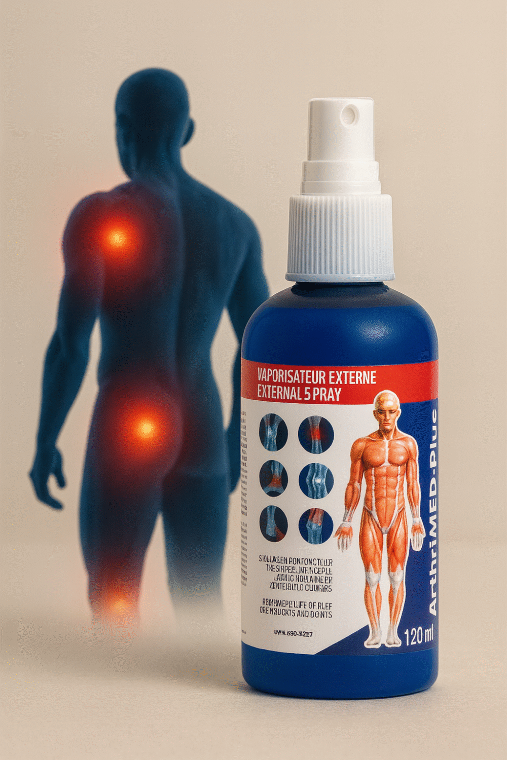 Spray anti-douleur : Solution rapide et efficace contre les douleurs ...
