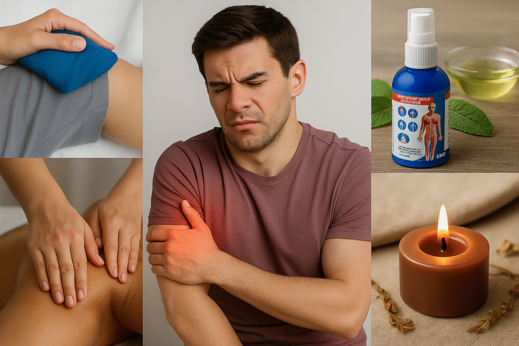 Douleurs musculaires : symptômes, causes, prévention et traitements ...