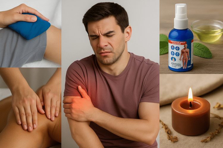 Douleurs musculaires : symptômes, causes, prévention et traitements ...